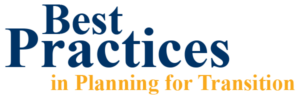 Best Practices in Planning for Transition | Transition Coalition